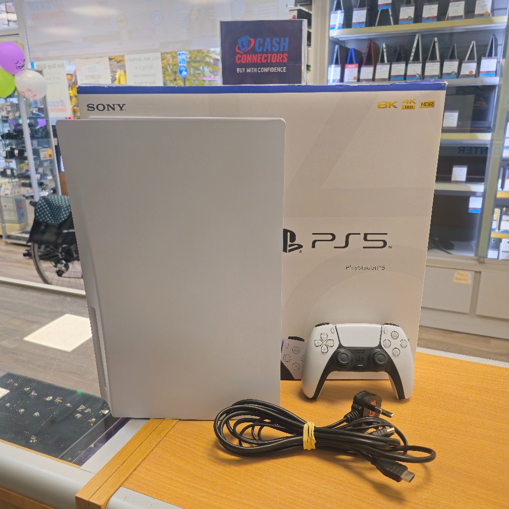 **Boxed** Sony PS5 Disc Edition - Own4Less